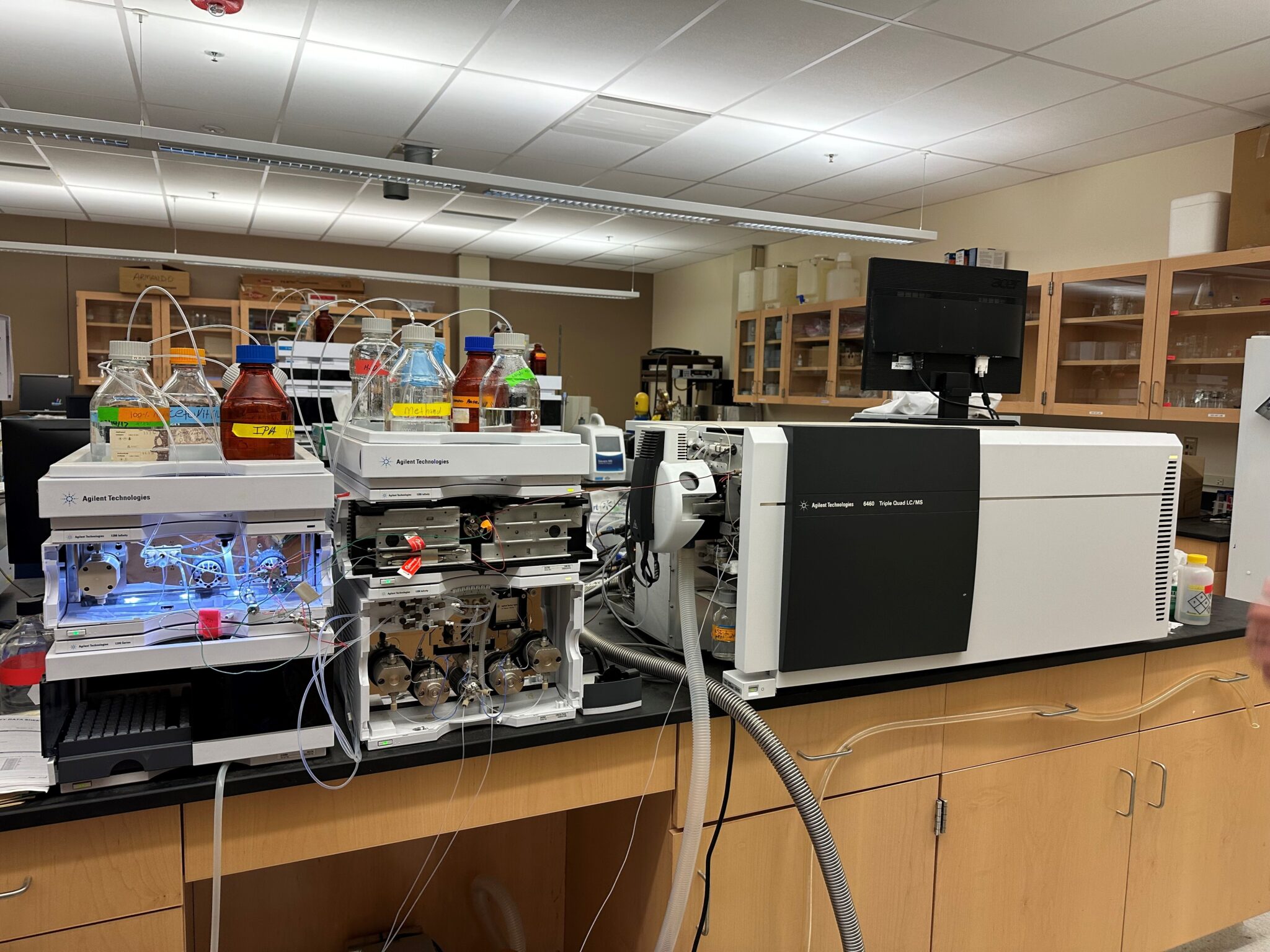 Laboratory Facilities - Kores Lab